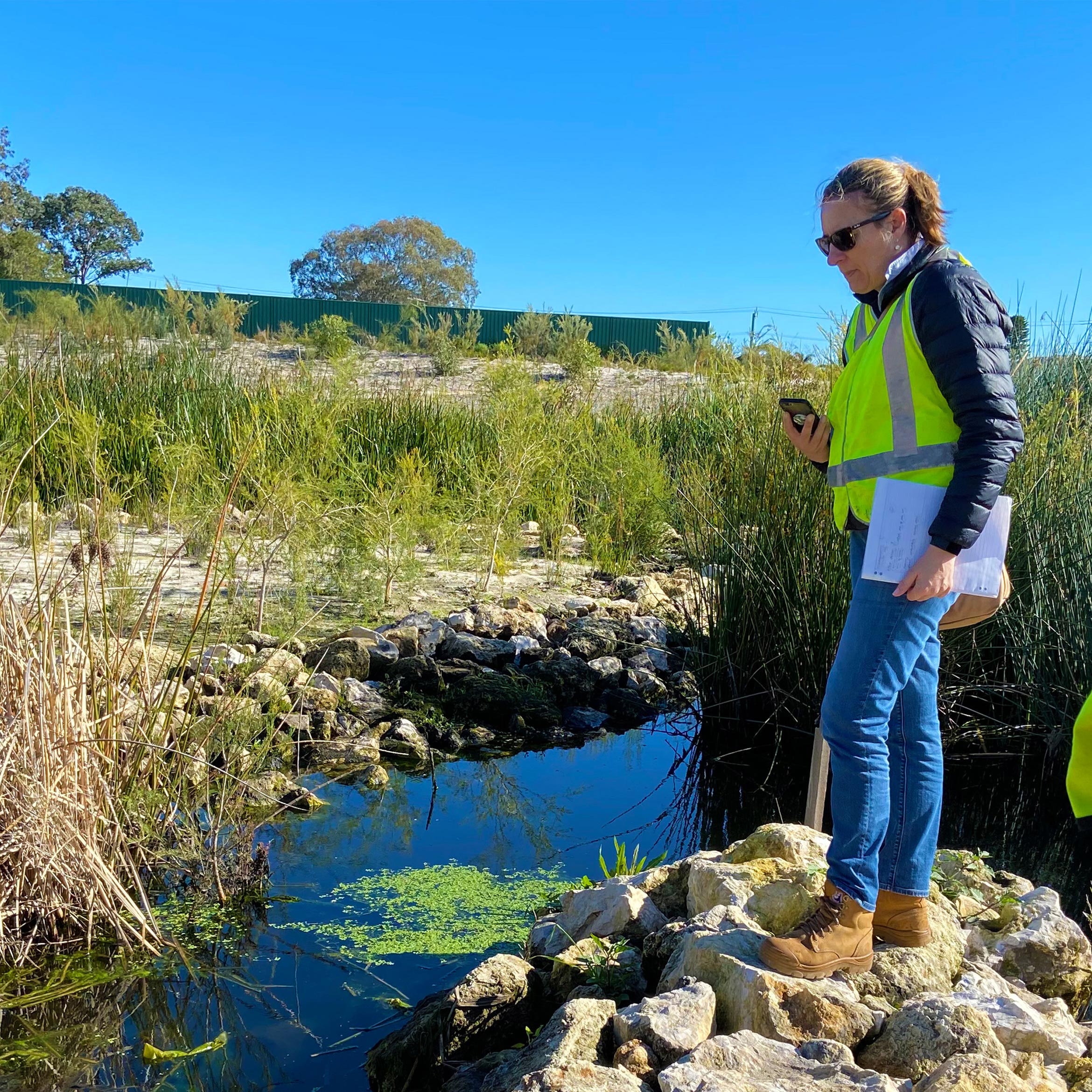 Rada Tomanovic | Principal Environmental Scientist / Botanist | Syrinx ...